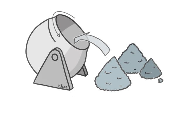 Sinteren (Sintering) - Hoogwaardig Smeedwerk | ELCEE