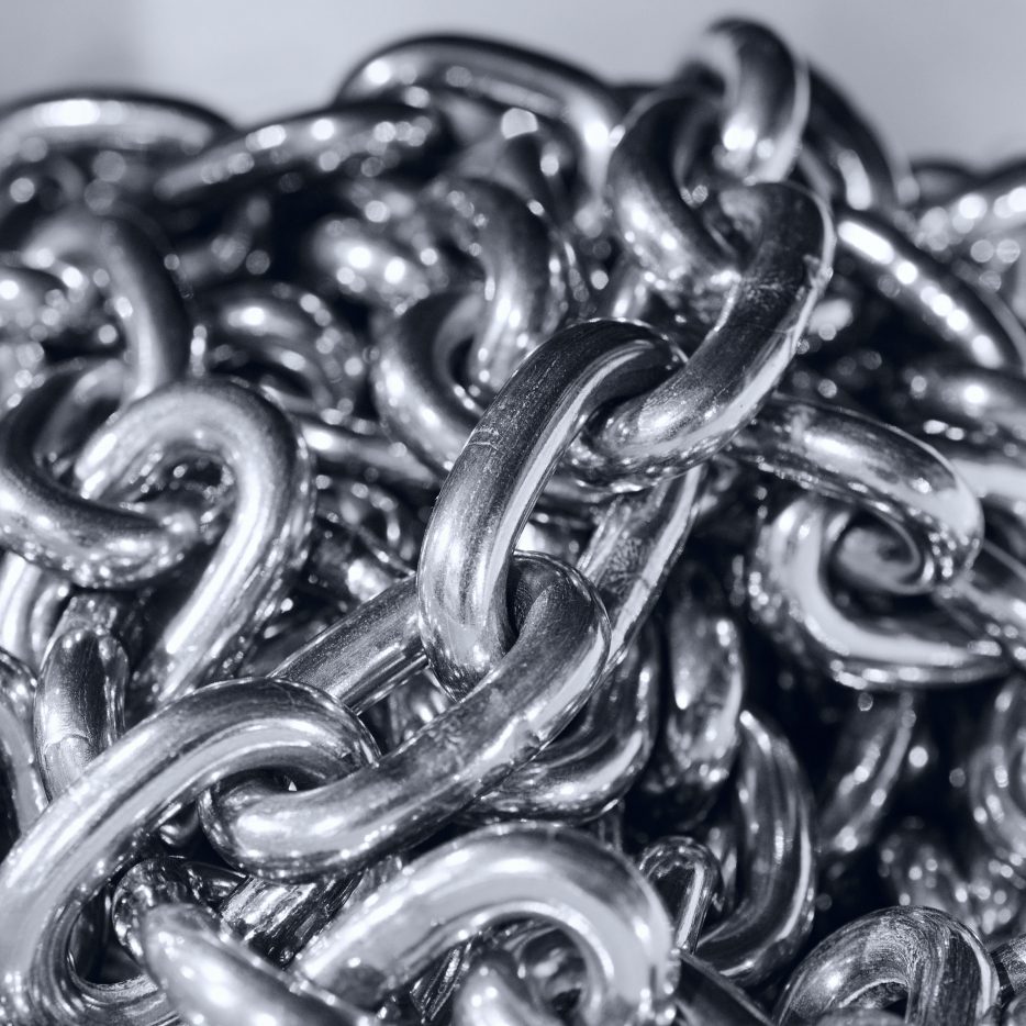 ELCEE levert schakelkettingen van voorkeursdistributeur Röttgers Ketten