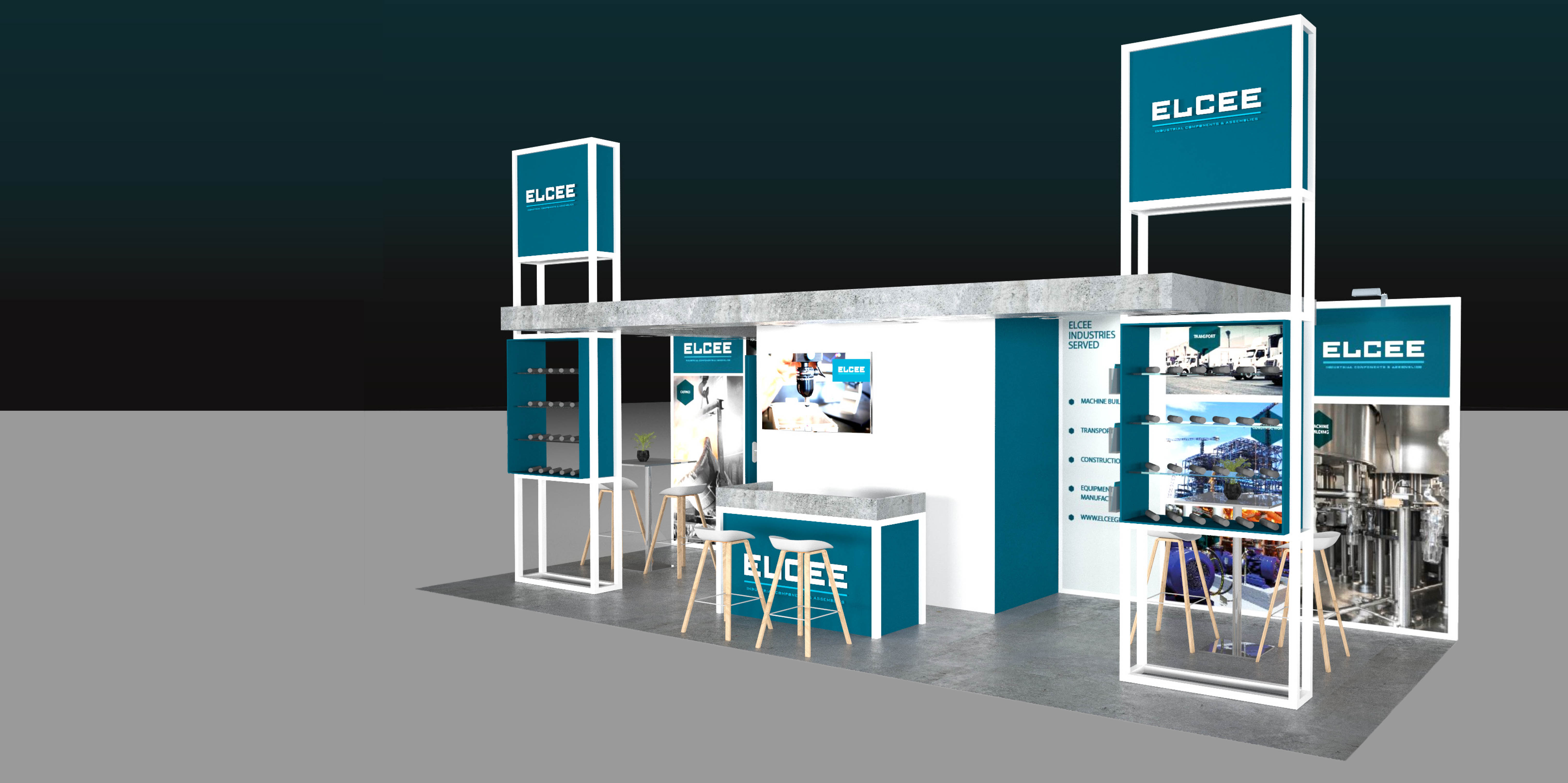 ELCEE op de Offshore Energy