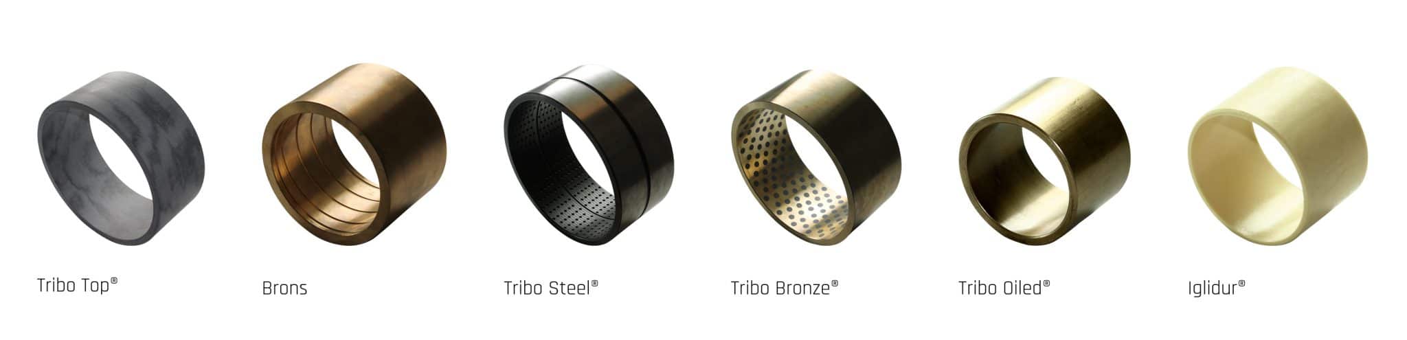 Glijlager brochure: welk glijlager is optimaal in jouw situatie?