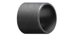 Brons en roestvast staal glijlager