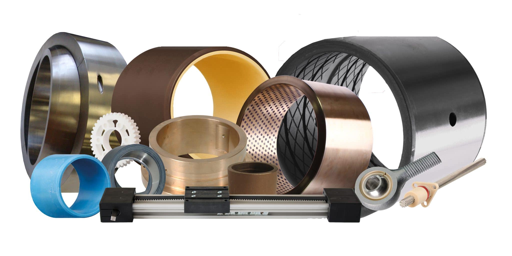 Industriële componenten en assemblages op maat | ELCEE