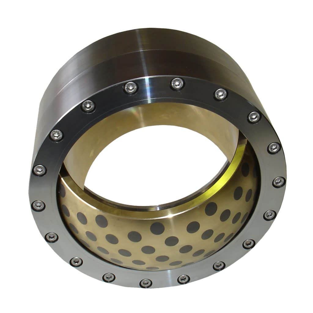 Tribo Ball glijlagers